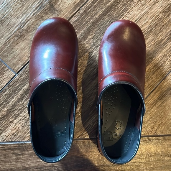 Dansko | Shoes | Dansko Professional Cordovan Cabrio Clog | Poshmark
